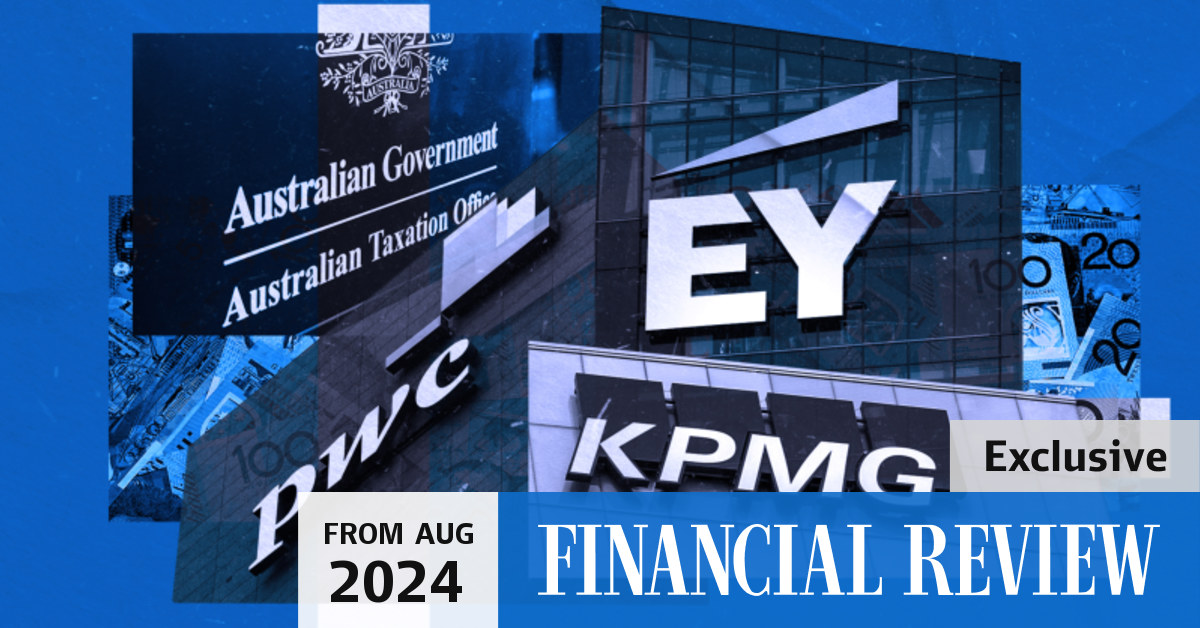 KPMG Deloitte PwC EY: Big four consultants ‘land and expand’ strategy hammered by scandals